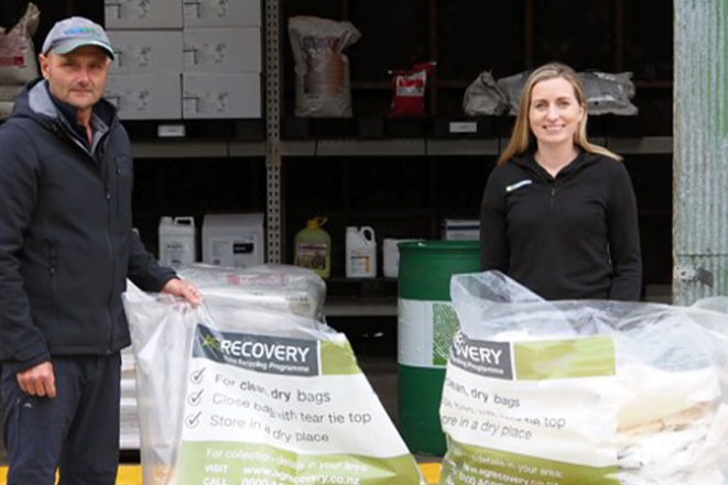 Small Bags - Agrecovery